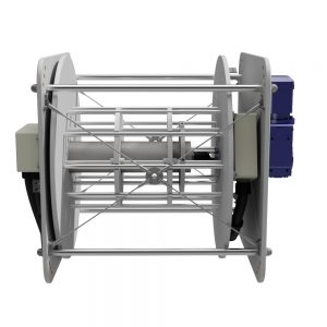 Mk8 Electric Tether Winch | ROV | Outreach Offshore Ltd