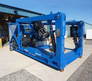 LARS | ROV Equipment | Outreach Offshore Limited