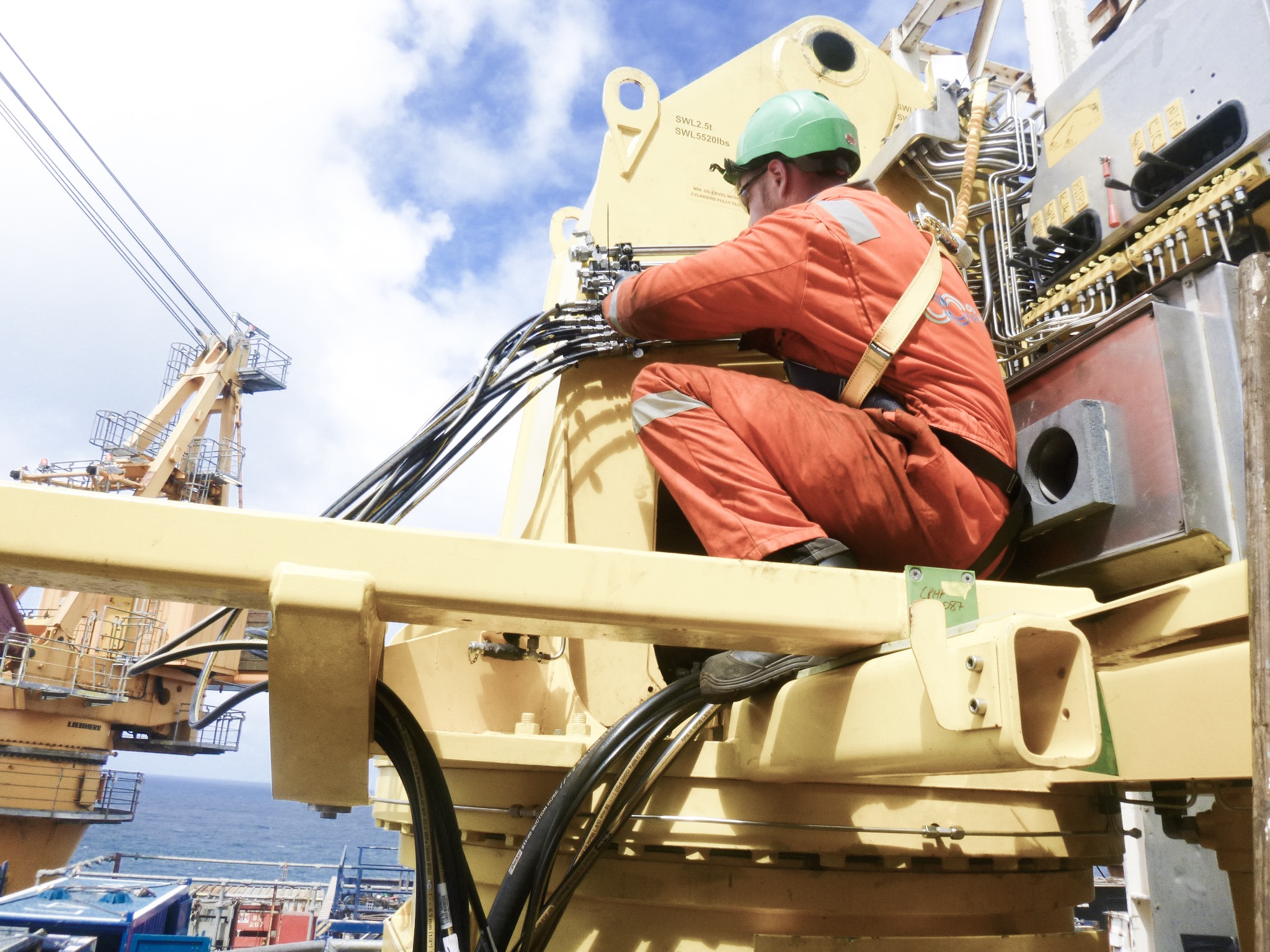 Support & Services | Outreach Offshore Limited UK