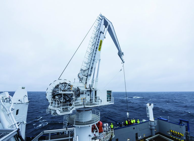 Offshore Cranes Spare Parts | Crane Parts | Outreach Offshore Ltd