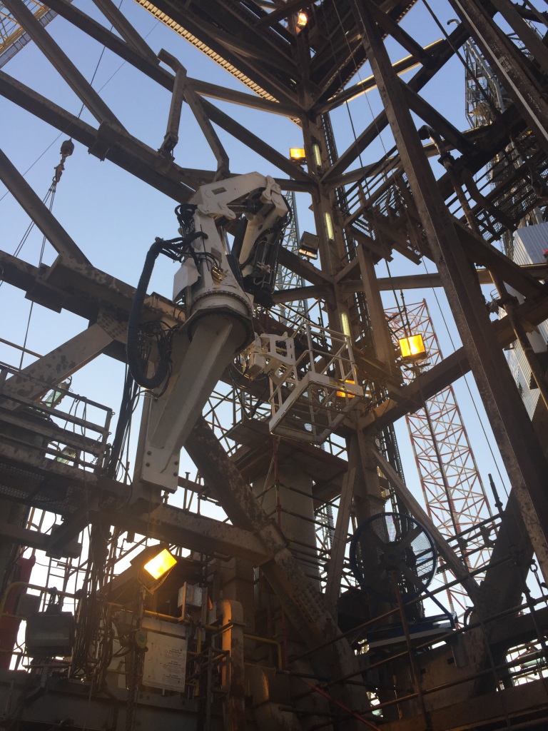 Outreach Offshore provides specialist OSB system to Oil and Gas Hazard Zone