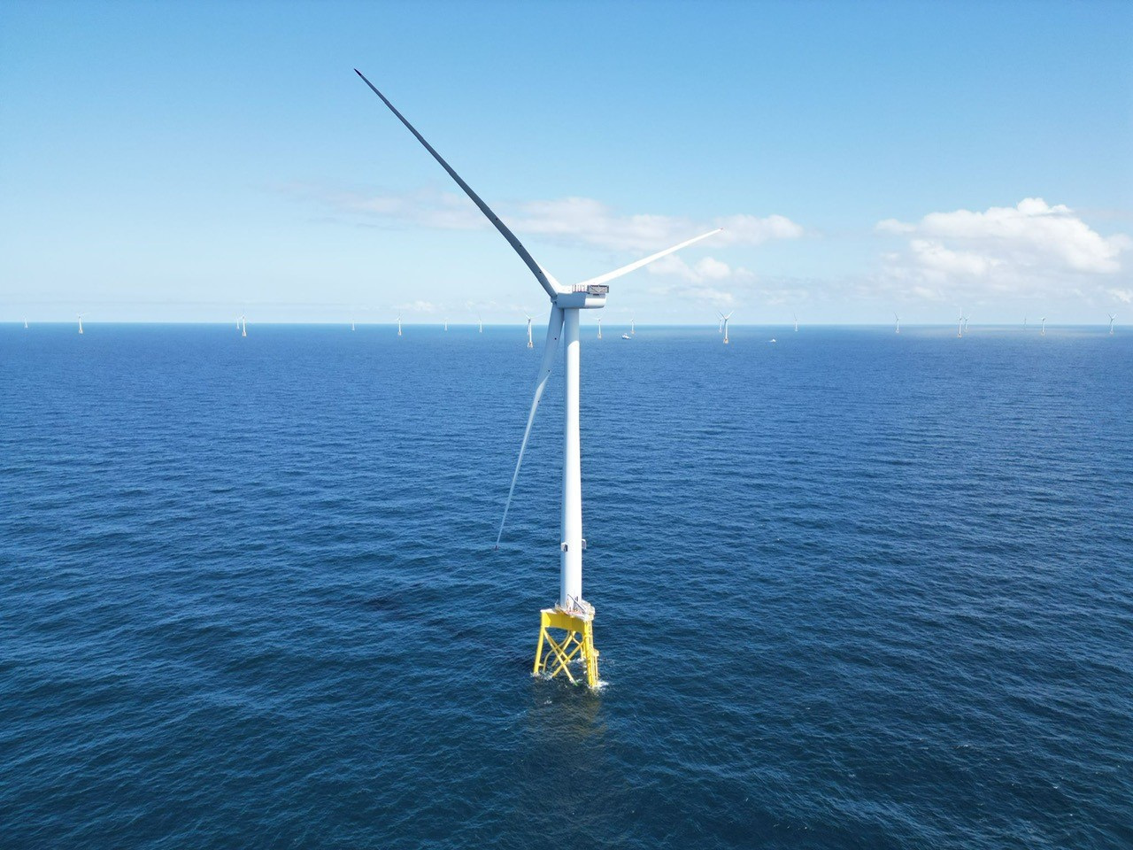 OOL nearing completion of STW and SWL commissioning on Seagreen